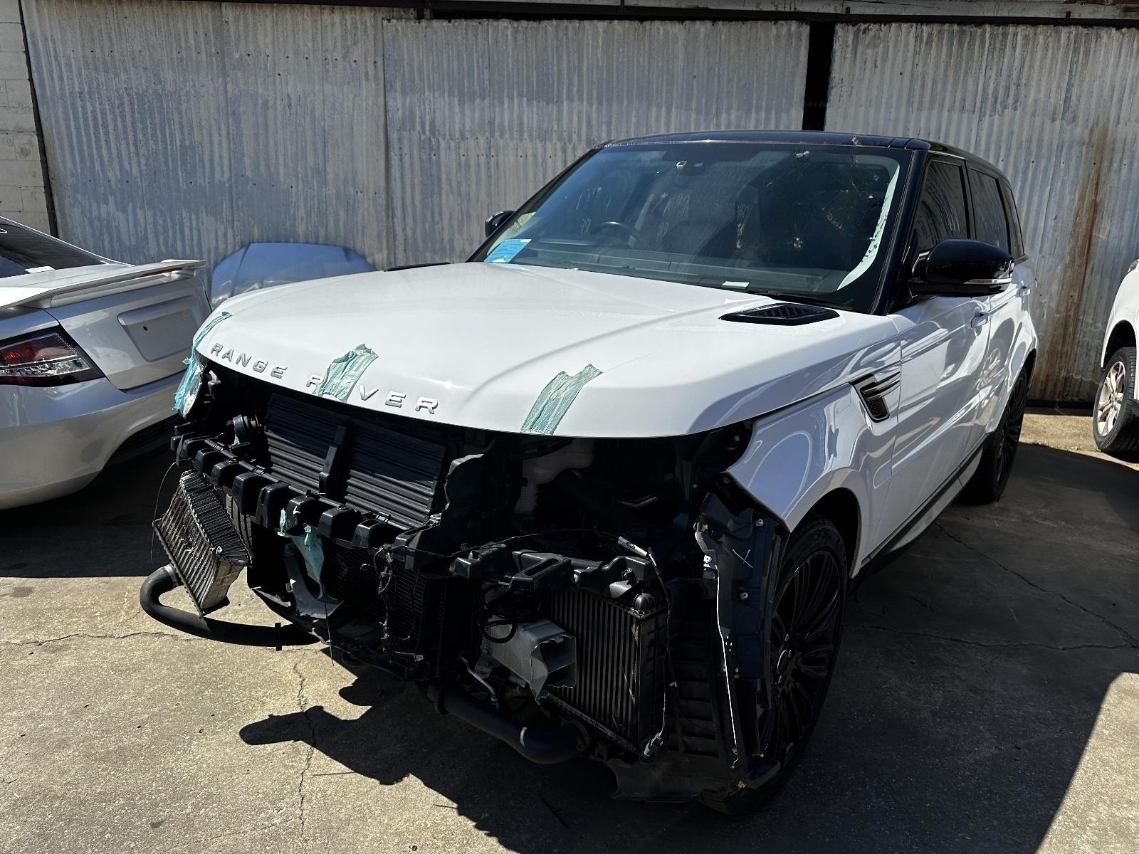 2018 Range Rover Sport - KAA AUCTION Co.